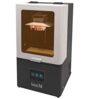 eSUN iSUN3D LCD6.0-mono 光造形式 3Dプリンター（EPAX-X1K 6" Mono同等品)＋eSUNレジン1本【正規販売代理店】 : AYARDYahoo!店 - 通販 ...