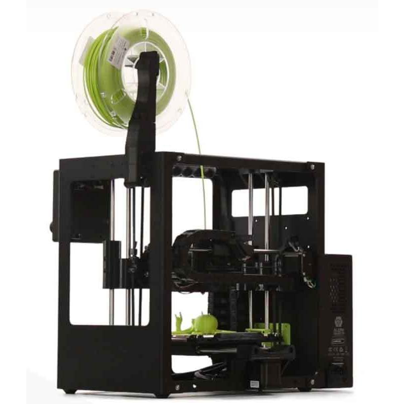 LulzBot/ラルズボット Mini 2 3Dプリンター業務用品質・160x160x180mm印刷サイズ・最大ホットエンド温度：290°C【正規販売代理店】 : AYARDYahoo!店 ...
