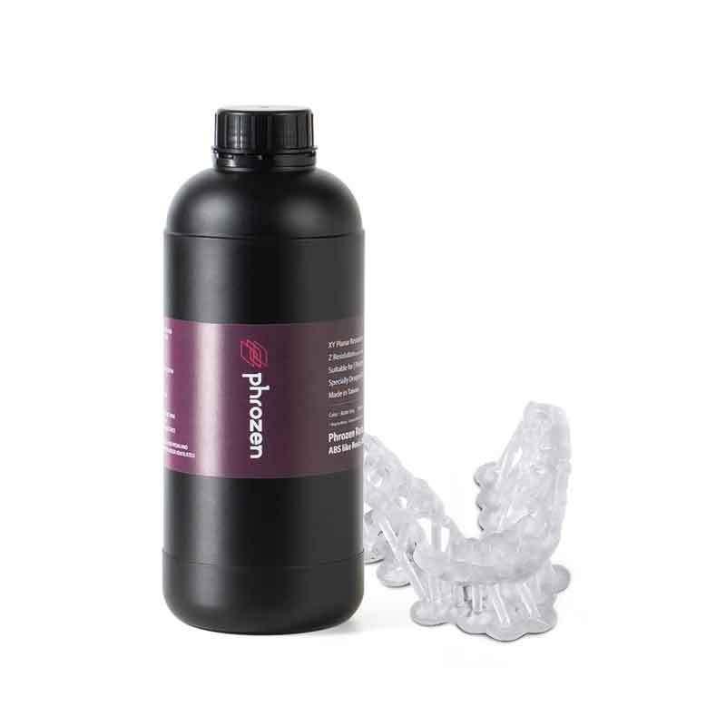 Phrozen Sonic SLA/LCD 3Dプリンター用_SC-801クリア レジン 1Kg : AYARDYahoo!店 - 通販 ...