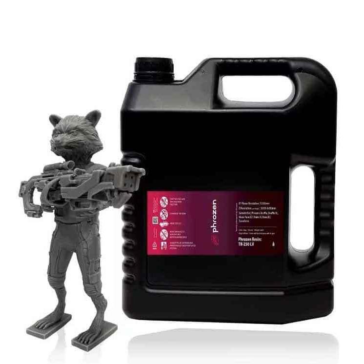 Phrozen 3Dプリンター用Wash/Resinクリーナー 5Kg : AYARDYahoo!店 - 通販 - Yahoo!ショッピング