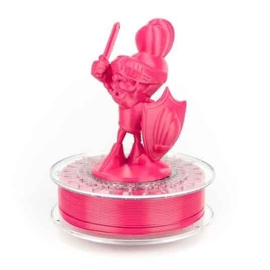 XT-コポリエステル（Amphora AM1800）樹脂フィラメント 色：ピンク（Pink) Colorfabb社 XT ...