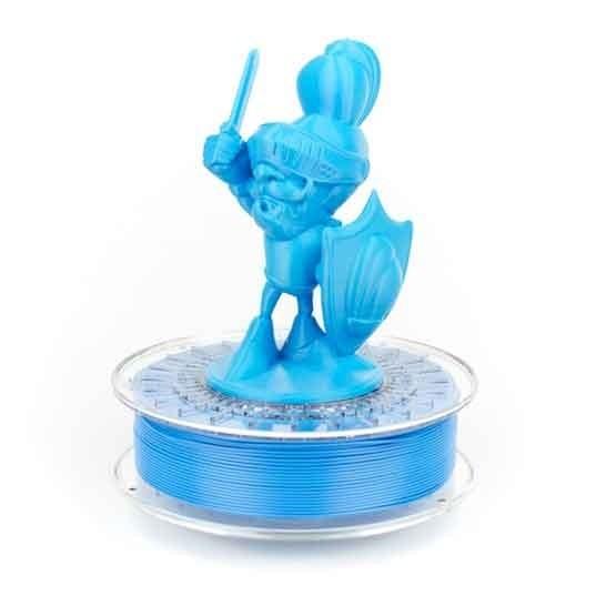 XT-コポリエステル（Amphora AM1800）樹脂フィラメント 色：ライトブルー（Light-Blue) Colorfabb社 XT ...