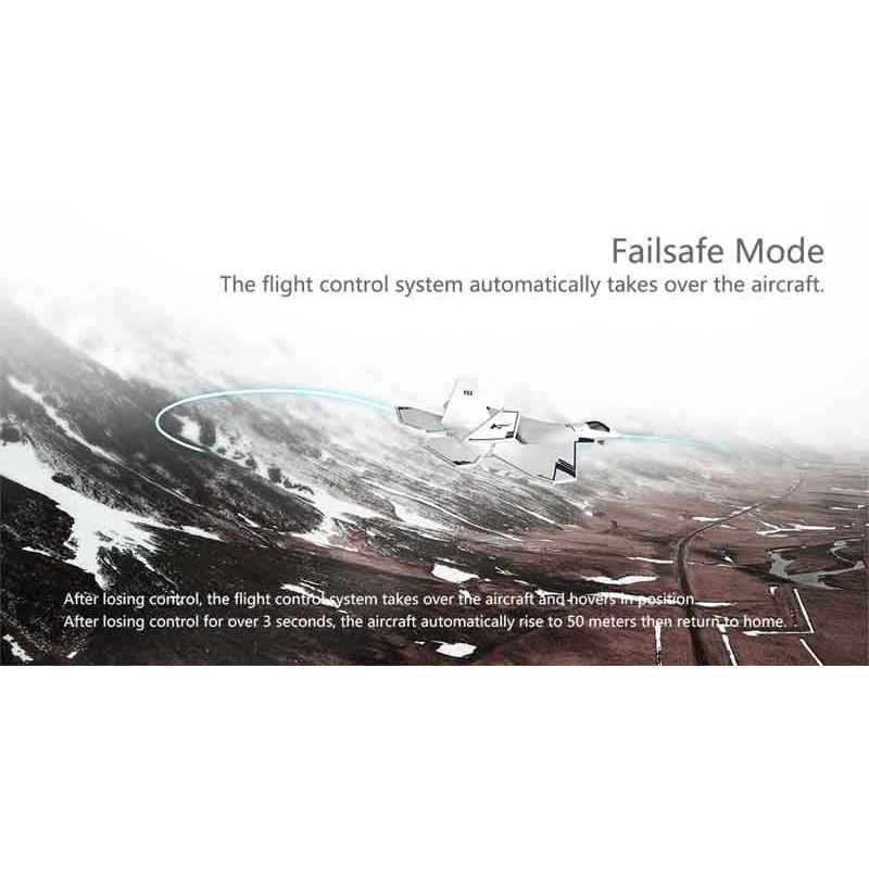 HUBSAN/ハブサン F22 2.4G 4CH 310ミリメートルWingspan EPO FPV RC飛行機RTF 720Pカメラ ...
