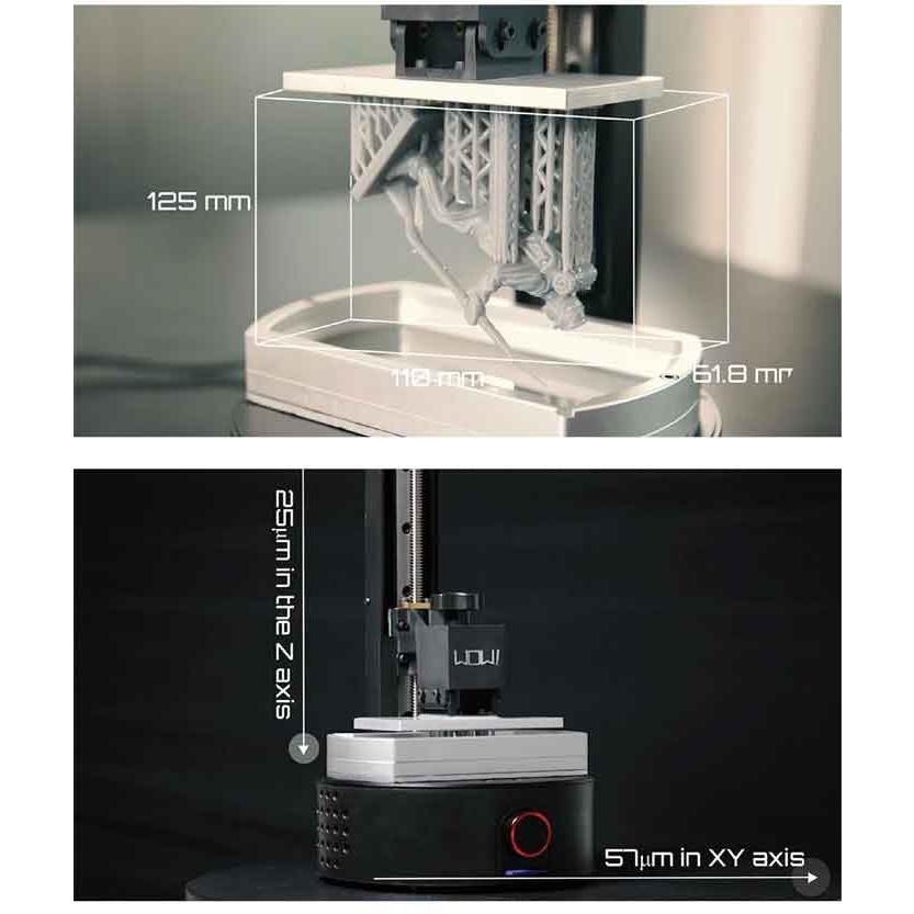 SparkMaker-FHD LCD光造形式 3Dプリンター【正規販売代理店】 : AYARDYahoo!店 - 通販 - Yahoo!ショッピング