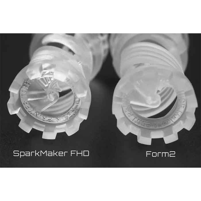 SparkMaker-FHD LCD光造形式 3Dプリンター【正規販売代理店】 : AYARDYahoo!店 - 通販 - Yahoo!ショッピング