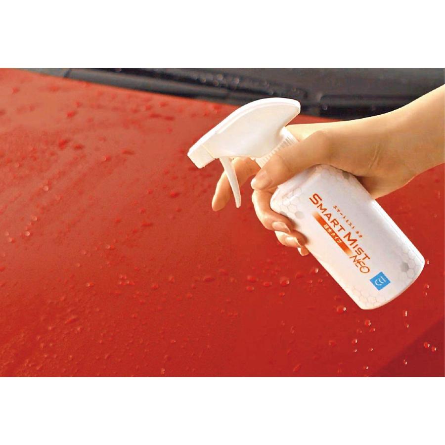 CCI 車用 ガラス系ボディコーティング剤 スマートミストNEO 詰め替え500ml W-210 疎水タイプ : あゆむオンライン - 通販 - Yahoo!ショッピング