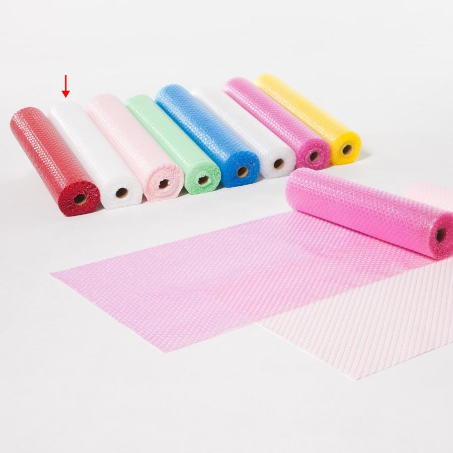 緩衝材 プチプチ 川上産業 はあとぷち スノ?W?1 小巻 幅600mm×全長10m スノーホワイト : 遠藤商事 - 通販 - Yahoo!ショッピング