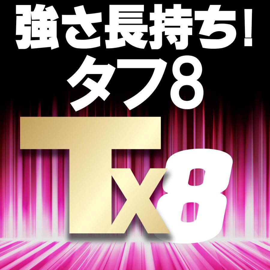 DUEL DUEL(デュエル) PEライン 釣り糸 Tx8 ライン 釣りライン 釣具 高強度 高感度 強さ長持ち2.5号300m5COLOR 5色マー : 遠藤商事 - 通販 - Yahoo ...