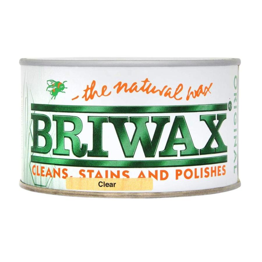 BRIWAX(ブライワックス) トルエンフリー クリア 370ml : 遠藤商事 - 通販 - Yahoo!ショッピング