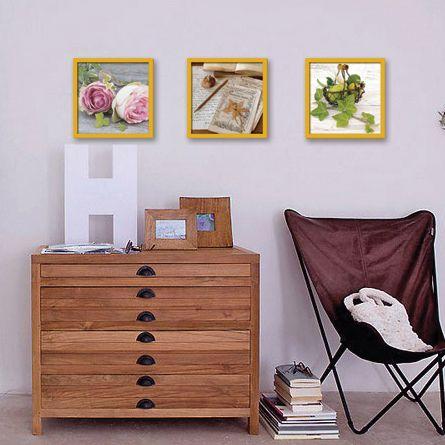 アートフレーム Dominique OBADIA ドミニク オダディア Sunset on Broadway New York(サンセット ...