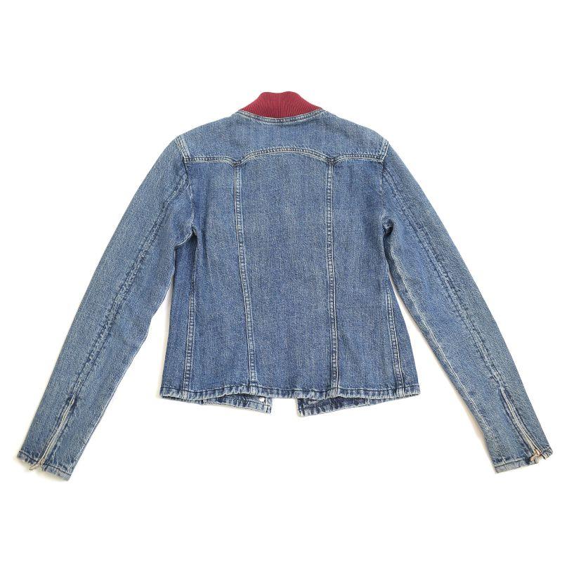 CHANEL シャネル レディース デニムジャケット サイズ36 00A CHANEL シャネル レディース デニムジャケット サイズ36 00A