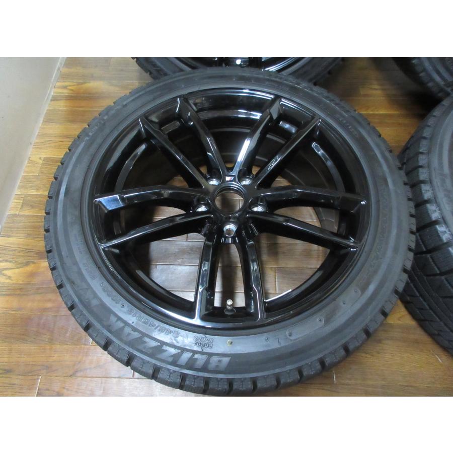 【送料無料・税込み】BMW G30 5シリーズ ダブルスポーク 662M 18in8J+30 5穴PCD112 BS RFT 245/45R18 G26 4シリーズ グランクーペ : エー ...