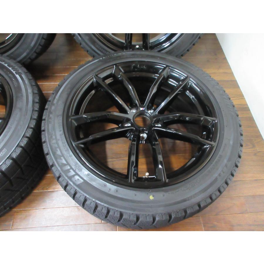 【送料無料・税込み】BMW G30 5シリーズ ダブルスポーク 662M 18in8J+30 5穴PCD112 BS RFT 245/45R18 G26 4シリーズ グランクーペ : エー ...