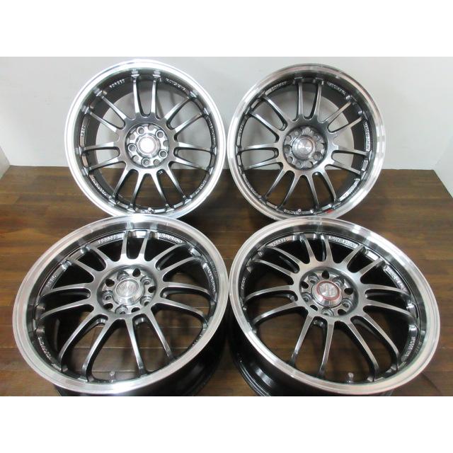 【送料無料・税込み】RAYS VOLK RACING RE30 17in7.5J+50 5穴PCD100 レガシィ インプレッサ 86 BRZ 他 鍛造1ピース : エーゼットオールカンパニー ...