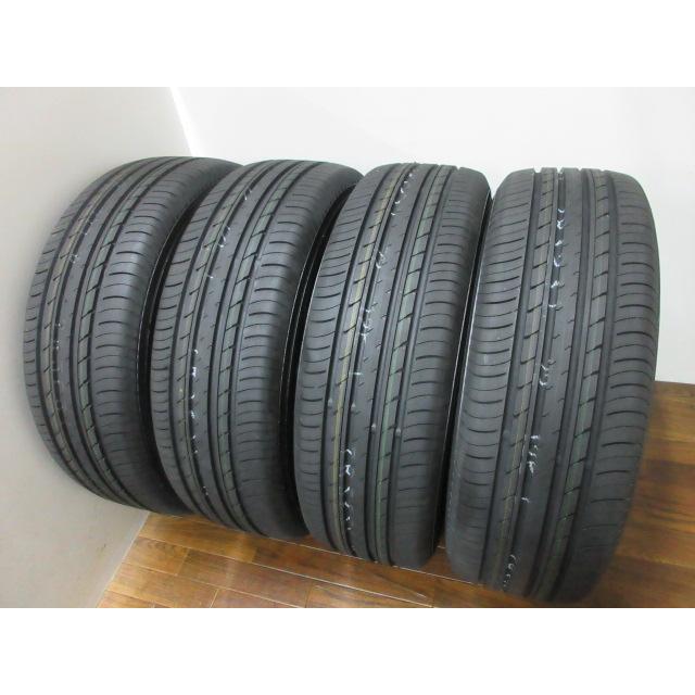 【送料無料・税込み】4本セットです。ヨコハマ ジオランダー G98GV 225/65R17 23年製 納車外し品です。 : エーゼットオールカンパニー - 通販 - Yahoo!ショッピング