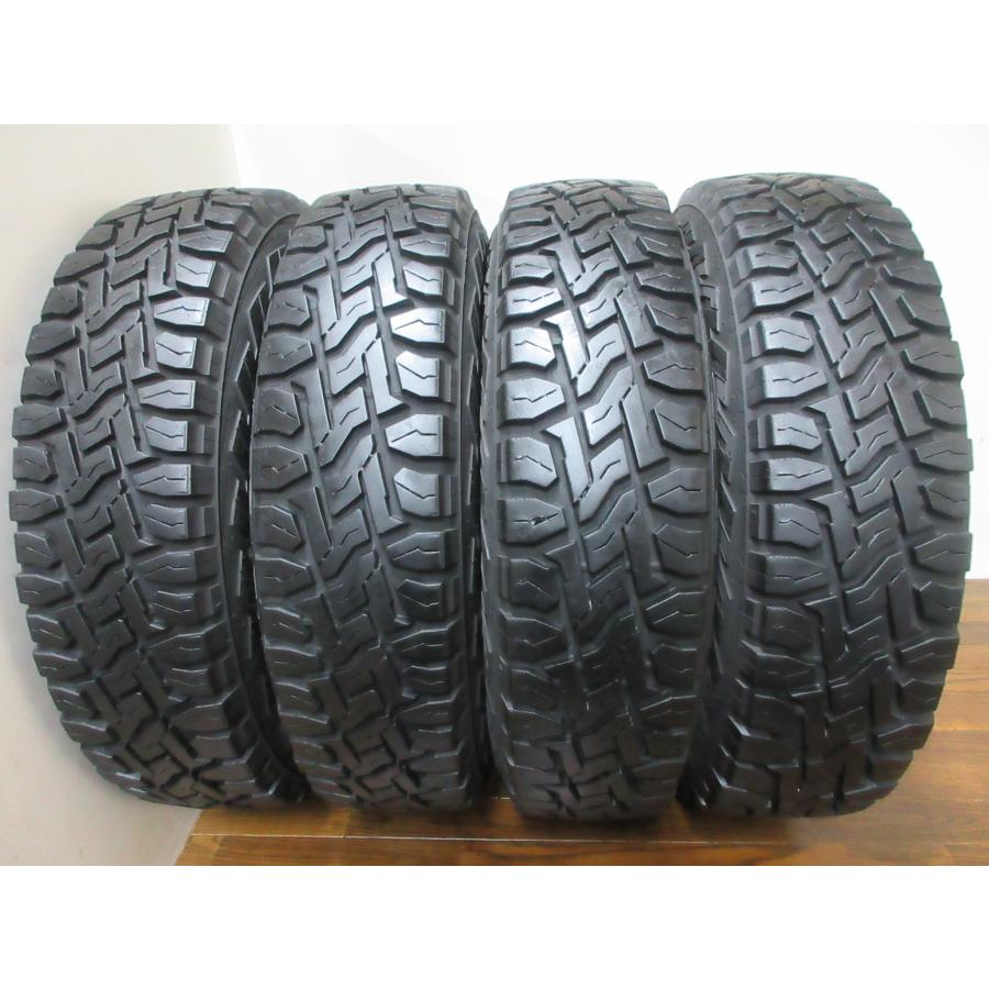 【送料無料・税込み】4本セットです。トーヨー オープンカントリーR/T 185/85R16 105/103L LT 8PR ジムニーカスタム : 11-30-24-8-ks : エーゼット ...