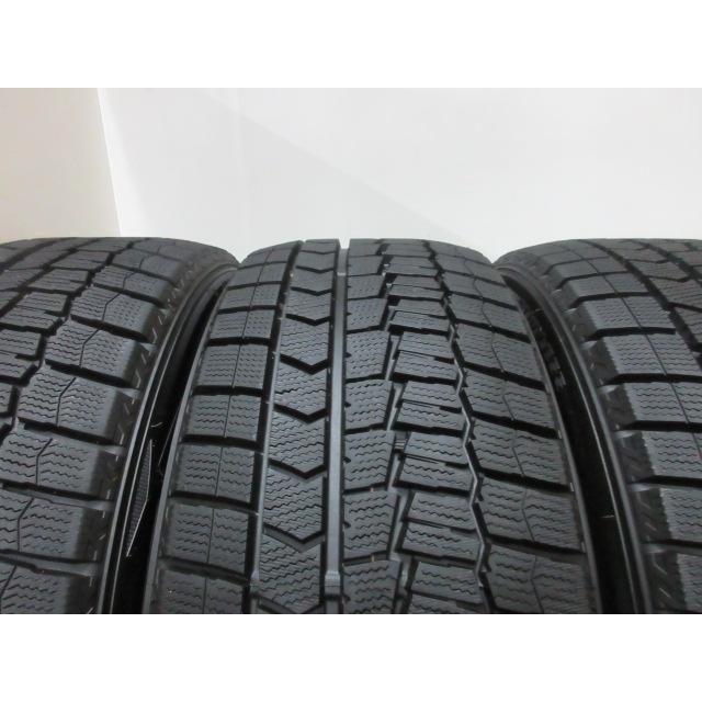 【送料無料・税込み】4本セットです。ダンロップ WINTERMAXX WM02 225/45R18 : エーゼットオールカンパニー - 通販 - Yahoo!ショッピング