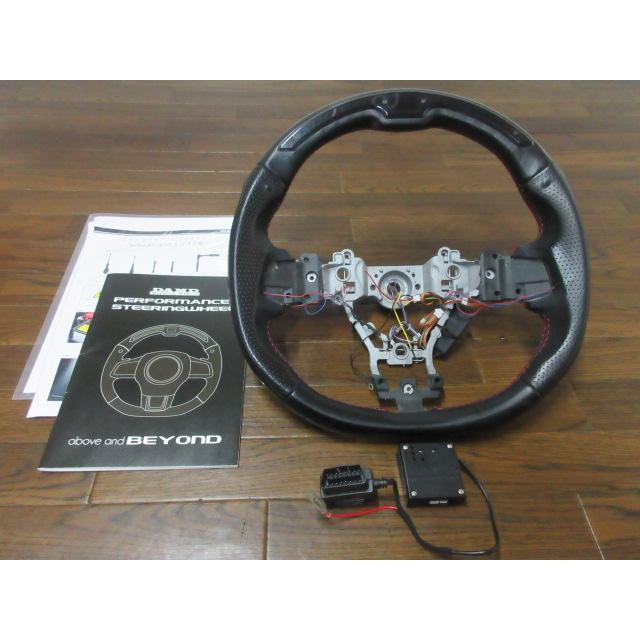【送料無料・税込み】DAMD DPS 360RX パフォーマンス ステアリング VM# レヴォーグ VA# WRX S4/STI : エーゼットオールカンパニー - 通販 - Yahoo!ショッピング