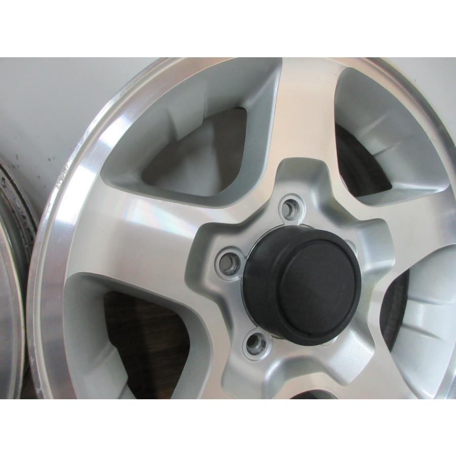 【送料無料・税込み】スズキ ジムニー JB23 純正 16in5.5J+22 5穴 PCD139.7 キズあり : 7-29-24-102-d : エーゼットオールカンパニー - 通販 ...