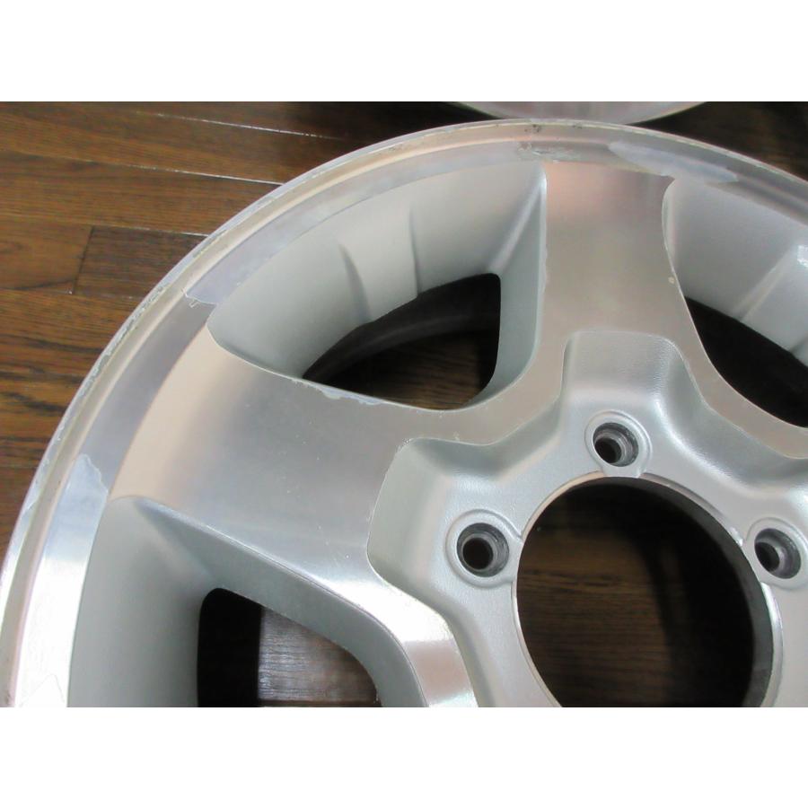【送料無料・税込み】スズキ ジムニー JB23 純正 16in5.5J+22 5穴 PCD139.7 キズあり : 7-29-24-102-d : エーゼットオールカンパニー - 通販 ...