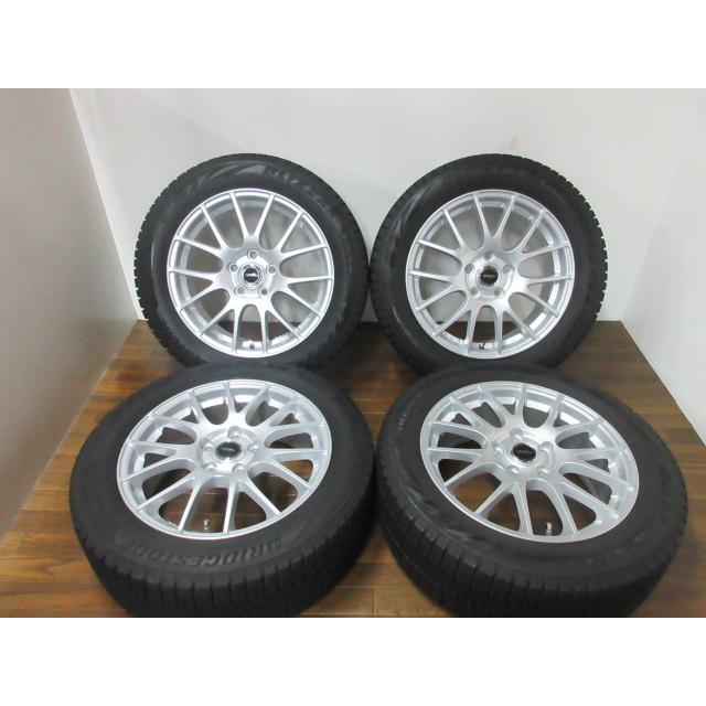 【送料無料・税込み】BRIDGESTONE TOPRUN M7 17in7J+53 5穴PCD114.3 BS ブリザック VRX2 215/55R17 オデッセイ・ヴェゼル 他 : エー ...