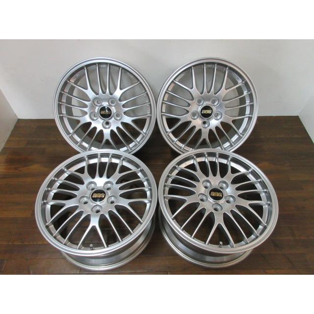 【送料無料・税込み】BBS RG-H RG412 17in7.5J+50 5穴PCD112ゴルフ/アウディA3他 : エーゼットオール ...