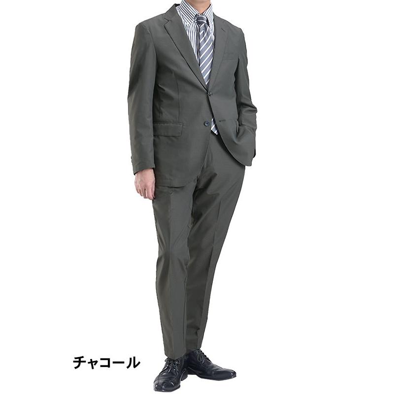 スーツスタイルMARUTOMI 【新作】セットアップ 裾上げ済 ジャケット パンツ ジャケパン カジュアルスーツ ストレッチ 通気性 速乾性 軽量 洗える ドットクールメッシュ : Hub ...