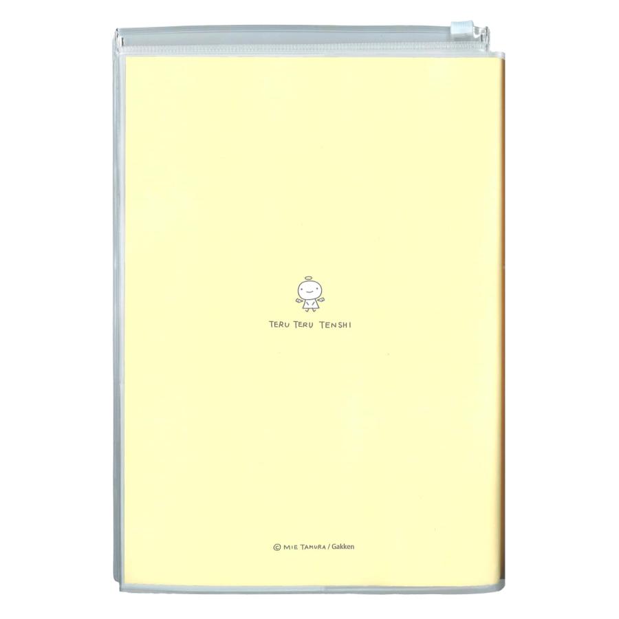 学研ステイフル てるてる天使 家計簿 B5 花 D16019 : AZESTショップ - 通販 - Yahoo!ショッピング