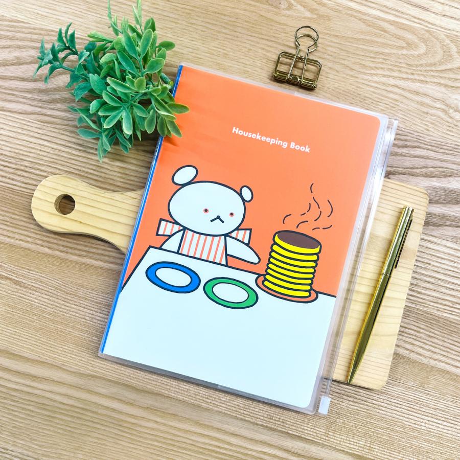 学研ステイフル A5 シンプル 家計簿 こぐまちゃん D10093 : AZESTショップ - 通販 - Yahoo!ショッピング