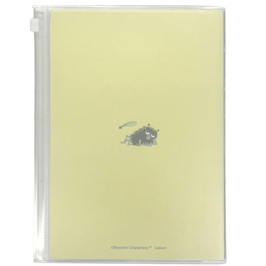 ムーミン A5 シンプル 家計簿 D10094 学研ステイフル : AZESTショップ - 通販 - Yahoo!ショッピング