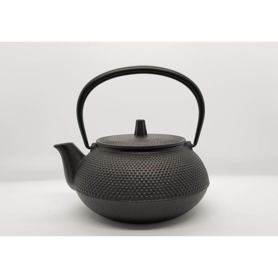 岩鋳 Iwachu 鉄瓶兼用急須 5型新アラレ 黒焼付 0.65L ホーロー無し 直火可 南部鉄器 12802 (送料無料） : 4940210128025-0 : AZESTショップ ...