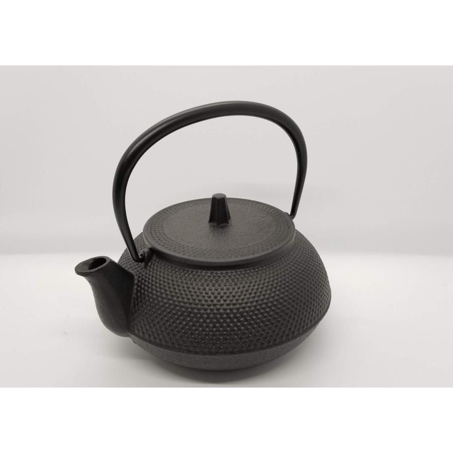 (正規品）岩鋳 Iwachu 鉄瓶兼用急須 5型新アラレ 黒焼付 0.65L ホーロー無し 直火可 南部鉄器 12802 送料無料 : AZESTショップ - 通販 - Yahoo!ショッピング