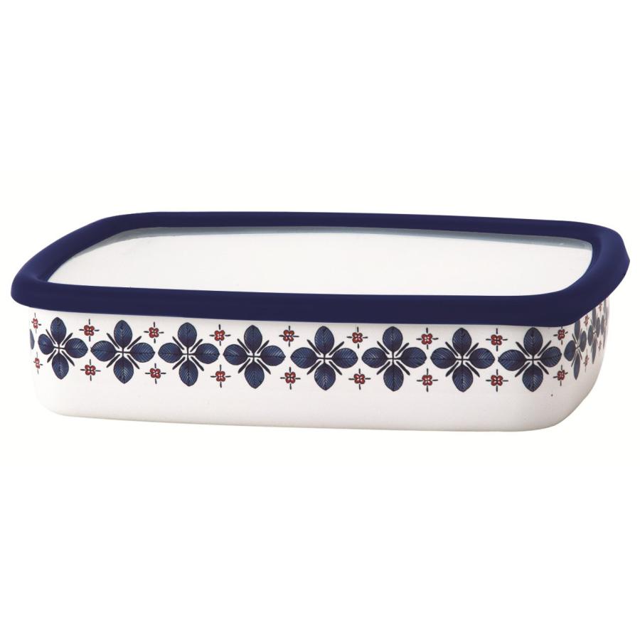 富士ホーロー 保存容器 浅型 ホーロー 角容器 Lサイズ キャニスター 蓋付 cukka ネイビー CU-L N :4977618093556-0:AZESTショップ - 通販 - Yahoo ...