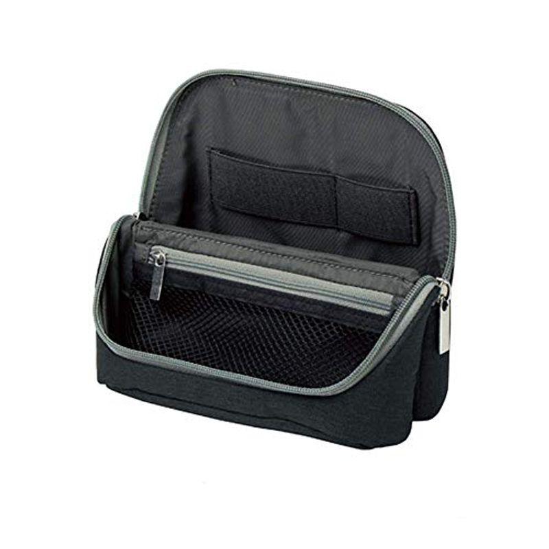 ソニック バッグインバッグ スマスタ ワイド ユートリム モバイル ブラック UT-1846-D :20221012122805-00056:AGILIA MODA - 通販 - Yahoo ...