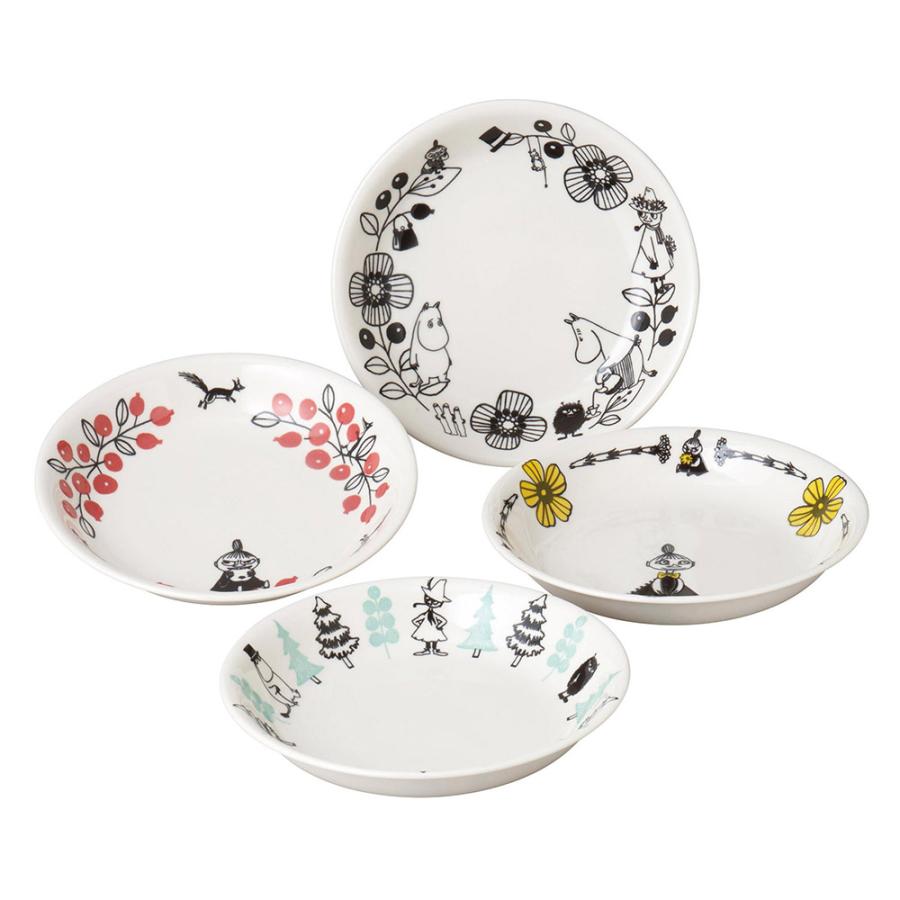 ムーミン パスタプレートセット 82-703-63 : 生活雑貨のお店 イロドリ - 通販 - Yahoo!ショッピング