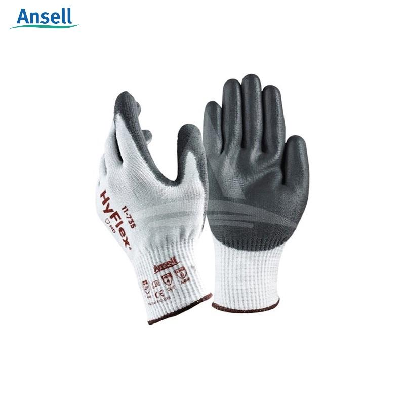 Ansell 耐切創手袋ハイフレックス（12双） HyFlex11-735 EN388:2016 アンセル 法人様限定 : AZTEC ...