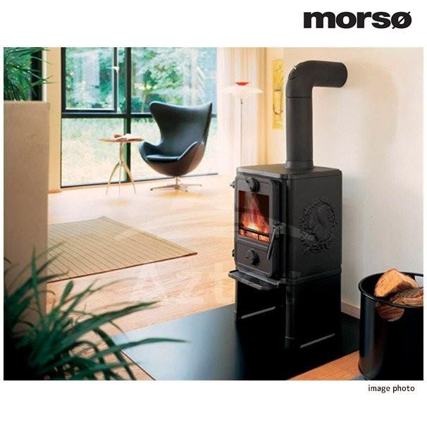 Classic（TOYOTOMI） morso｜モルソー classic 薪ストーブ モルソー 1400シリーズ 1442CB 暖房能力45 ...