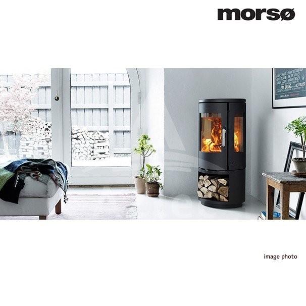 morso｜モルソー 薪ストーブ モルソー 7443CB 暖房能力45〜105m2 デンマーク製｜法人様限定 : mrs-7443cb ...