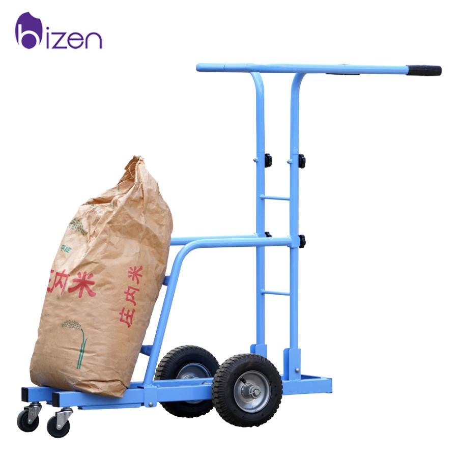 美善 米袋運搬台車うんぱんマン RD-40 積載量30kg 1袋 まで 60cm持ち上げ : AZTEC ヤフーショップ - 通販 - Yahoo!ショッピング
