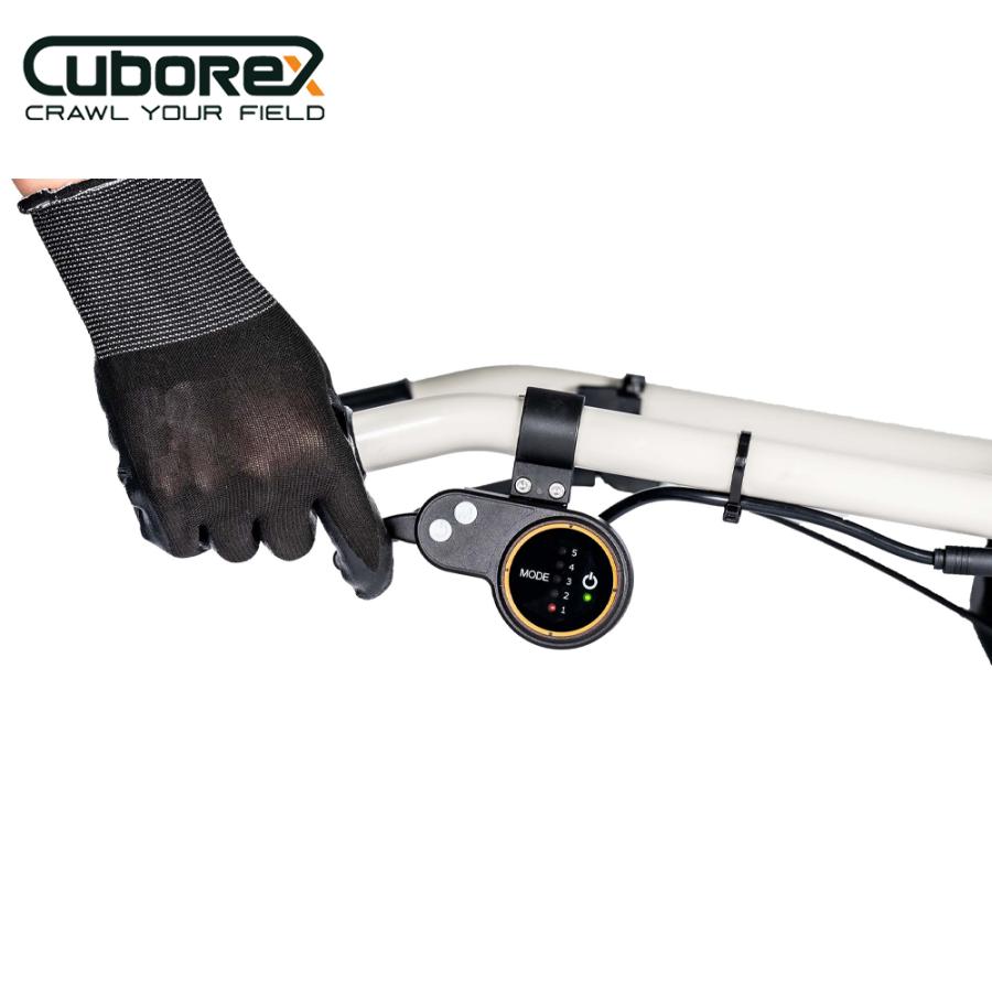 CuboRex｜キューボレックス E-Cat Kit2 金象印一輪車 耐荷重100kg 運搬車 IP54防塵・防水対応 バッテリ・充電器セット品 : AZTEC ヤフーショップ - 通販 ...