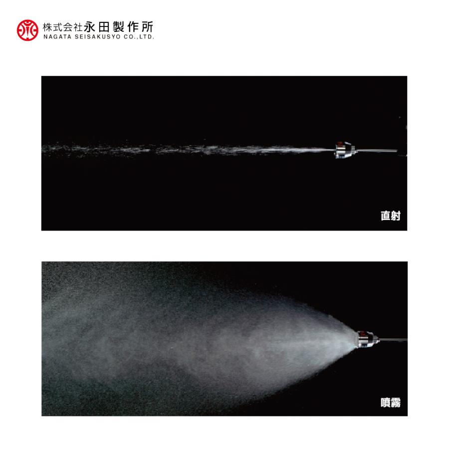 永田製作所｜NAGATA ピストルノズルシリーズ フード付ピストル噴口FS−1（G1/4） 1122000 : ngt-1122000 : AZTEC ヤフーショップ - 通販 - Yahoo ...