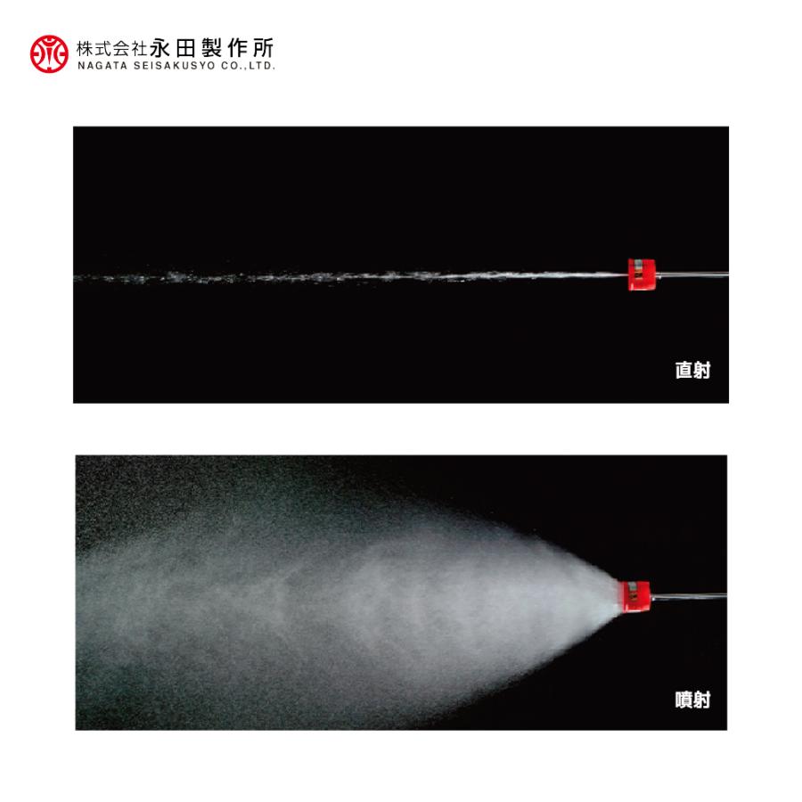 永田製作所｜NAGATA ピストルノズルシリーズ ピストルエース PAL（G1/4） 1122500 : ngt-1122500 : AZTEC ヤフーショップ - 通販 - Yahoo!ショッピング