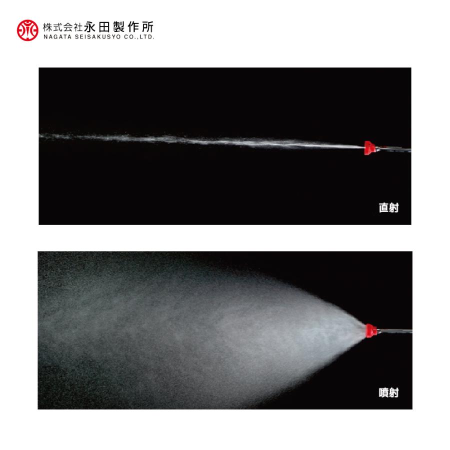 永田製作所｜NAGATA ピストルノズルシリーズ コルト噴口 C−2（G1/4） 1123300 : AZTEC ヤフーショップ - 通販 - Yahoo!ショッピング