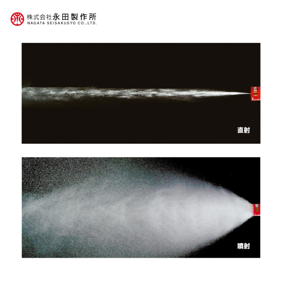 永田製作所 NAGATA ピストルノズルシリーズ コルト噴口 C−3 (G1/4) 1123400 : AZTEC ヤフーショップ - 通販 - Yahoo!ショッピング