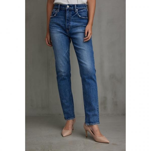 AZUL BY MOUSSY DENIM/スリムフィットデニム/レディース/ボトムス デニムパンツ ロング【SALE】 : AZUL BY MOUSSY - 通販 - Yahoo!ショッピング