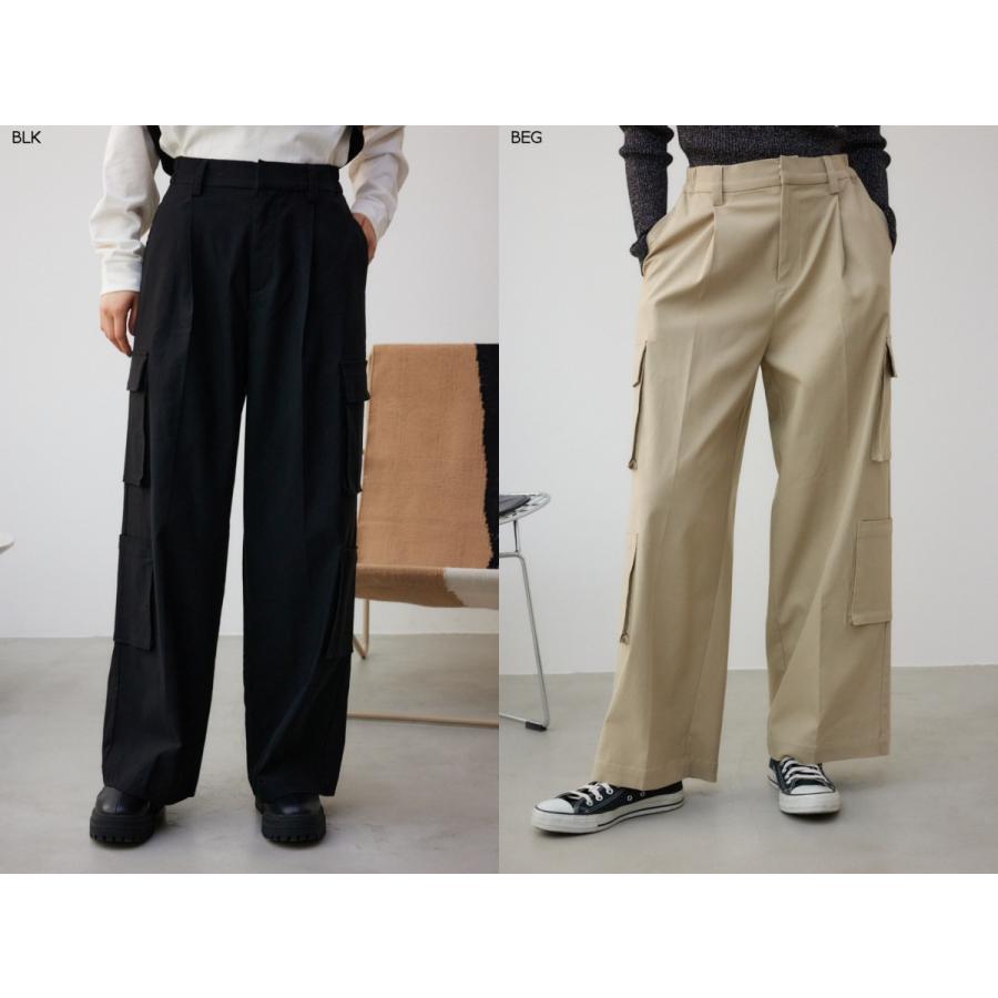 AZUL BY MOUSSY ワイドカーゴパンツ/レディース/ボトムス パンツ ロング【SALE】 : AZUL BY MOUSSY - 通販 - Yahoo!ショッピング