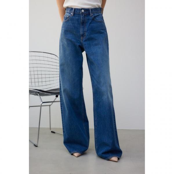 AZUL BY MOUSSY DENIM ハイウエストスーパーワイド/レディース/ボトムス デニムパンツ ロング【SALE】 : AZUL BY MOUSSY - 通販 - Yahoo!ショッピング
