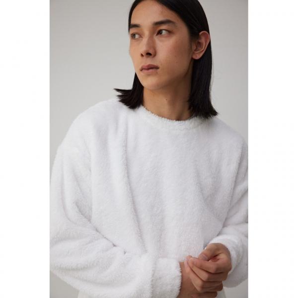 AZUL BY MOUSSY フェイクレイヤードボアトップス/メンズ/トップス ニット 長袖【SALE】 : AZUL BY MOUSSY - 通販 - Yahoo!ショッピング