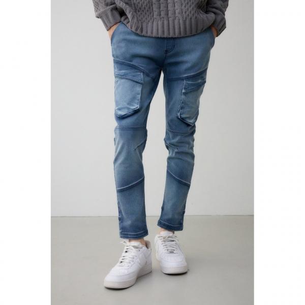 AZUL BY MOUSSY DENIM ファティーグジョグ/メンズ/ボトムス パンツ ロング【SALE】 : AZUL BY MOUSSY - 通販 - Yahoo!ショッピング