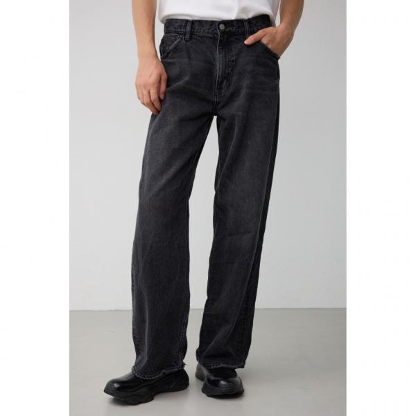 AZUL BY MOUSSY DENIM ワイド/メンズ/ボトムス デニムパンツ ロング : AZUL BY MOUSSY - 通販 - Yahoo!ショッピング